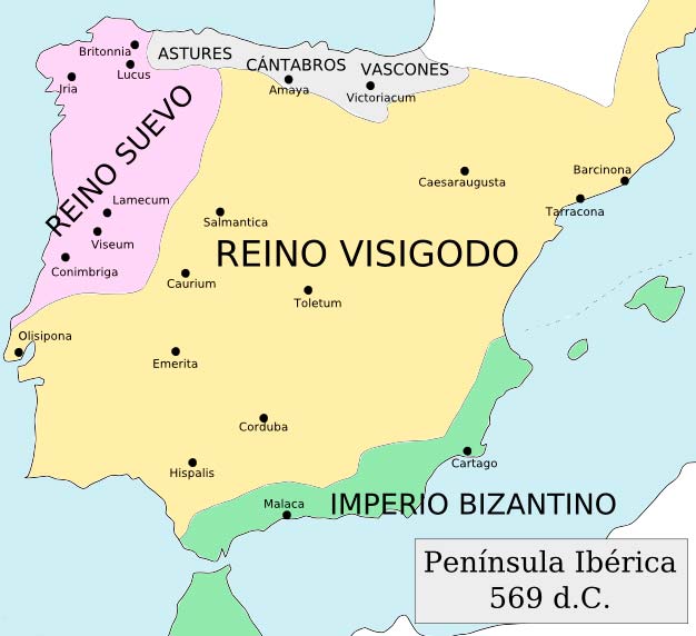 👑 Ruta Visigoda | Toledo Capital del Reino Visigodo