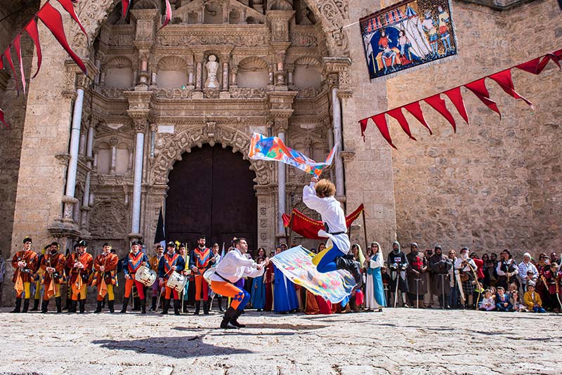 Torrijos, provincia de Toledo. A 25 km de la capital Castellano Manchega
