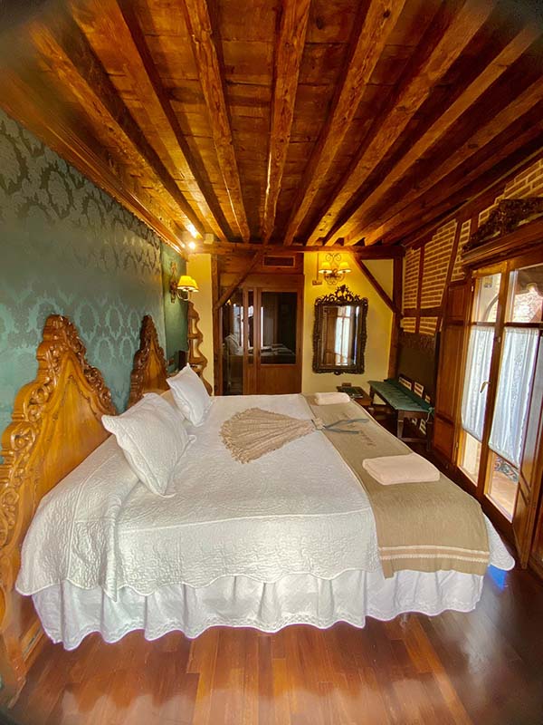 Hospedería Casa de Cisneros | Hotel en Toledo | MÁS TOLEDO