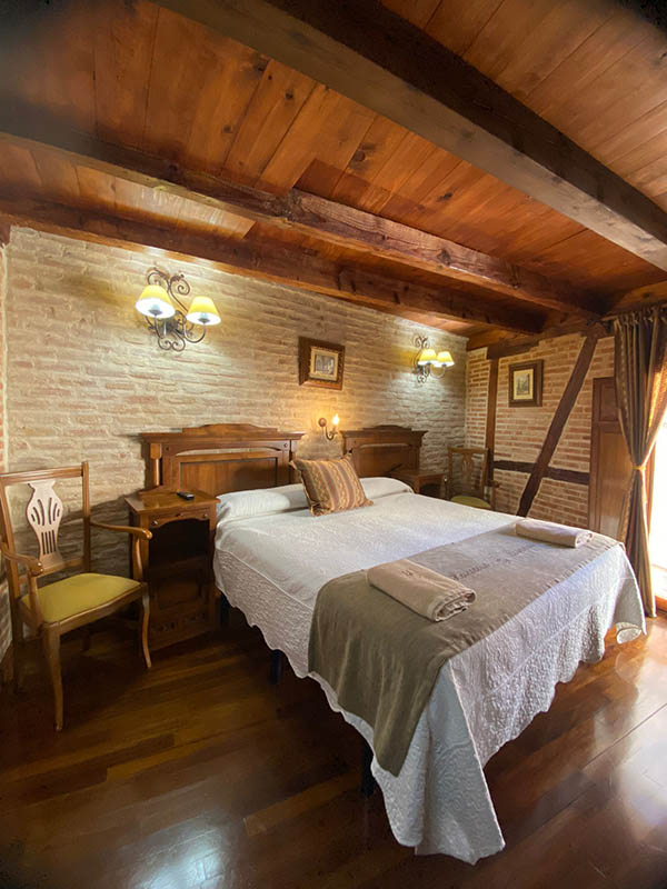 Hospedería Casa de Cisneros | Hotel en Toledo | MÁS TOLEDO