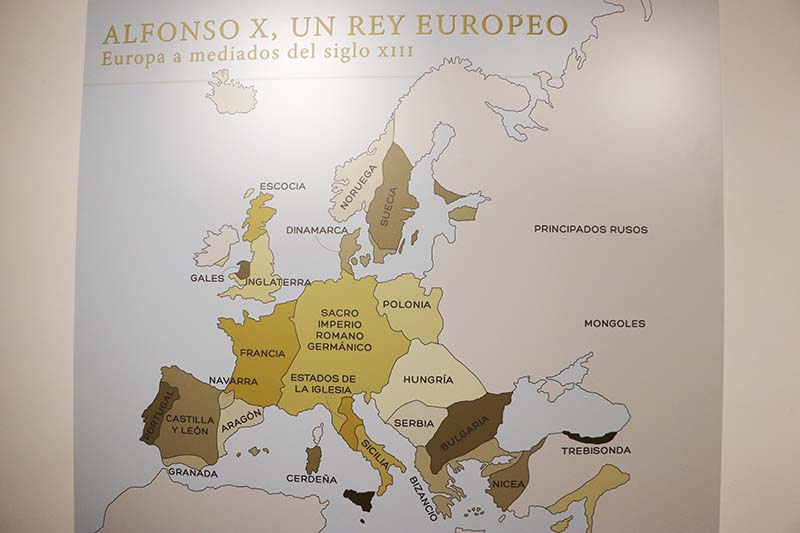 👑 Alfonso X: El legado de un Rey precursor | Exposiciones en Toledo