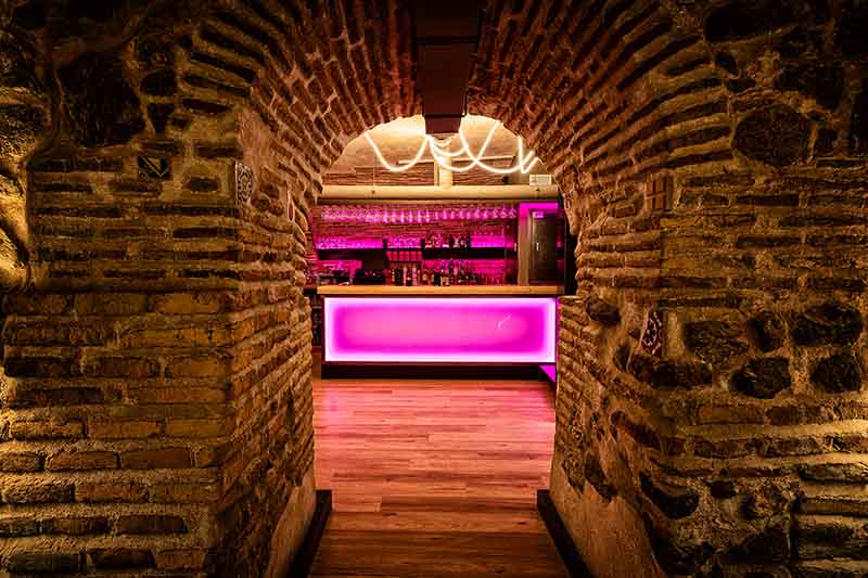 ︎ BARTEN brunch - tapas - cocktails - Flamenco | MÁS TOLEDO