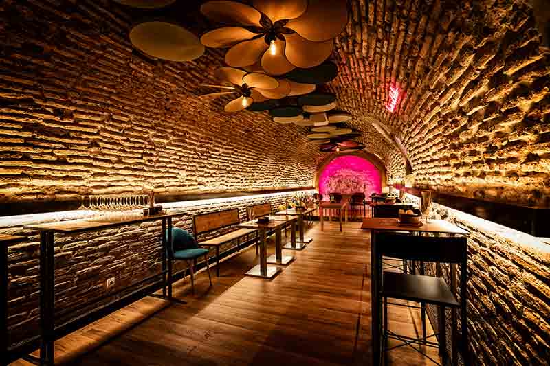 ︎ BARTEN brunch - tapas - cocktails | MÁS TOLEDO