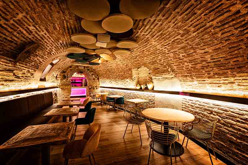 ︎ BARTEN brunch - tapas - cocktails - Flamenco | MÁS TOLEDO