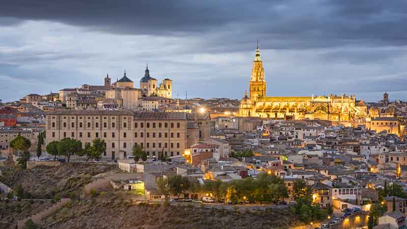 ︎ Toledo 3 Culturas | Visitas guiadas por Toledo | MáS TOLEDO