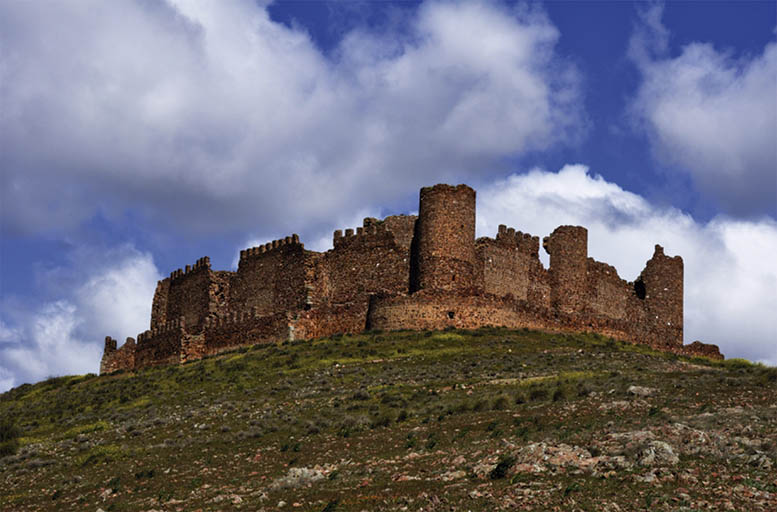 ︎ 27 Castillos en Toledo | Provincia de Toledo | MÁS TOLEDO