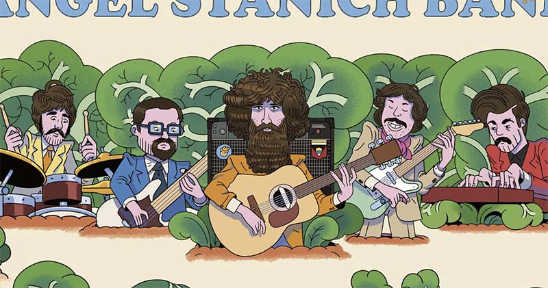 ︎ Ángel Stanich Band | Conciertos en Toledo | MÁS TOLEDO