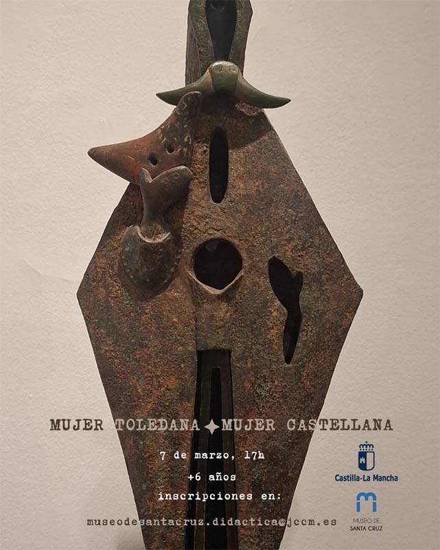 Taller "Mujer castellana/Mujer Toledana" | Jornadas | MÁS TOLEDO